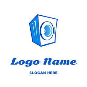 Free Washing Machine Logo Designs | DesignEvo Logo Maker