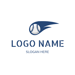 Free Baseball Logo Designs | DesignEvo Logo Maker