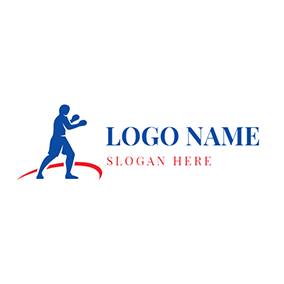 Free Boxing Logo Designs | DesignEvo Logo Maker