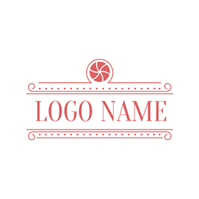 Diseños de logotipos de caramelos gratis | Creador de logotipos DesignEvo
