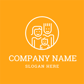 Free Family Logo Designs | DesignEvo Logo Maker