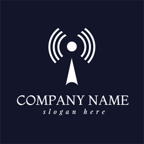 Free Telecom Logo Designs | DesignEvo Logo Maker