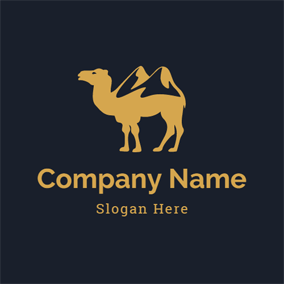 Free Camel Logo Designs | DesignEvo Logo Maker