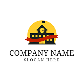 45+ Free School Logo Designs | DesignEvo Logo Maker