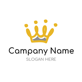 50+ Free Crown Logo Designs | DesignEvo Logo Maker