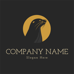 Free Seal Logo Designs That Are Adorable | DesignEvo Logo Maker