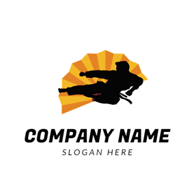 Free Karate Logo Designs | DesignEvo Logo Maker