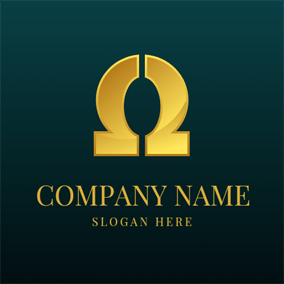 Free Omega Logo Designs | DesignEvo Logo Maker