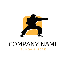 Free Karate Logo Designs | DesignEvo Logo Maker